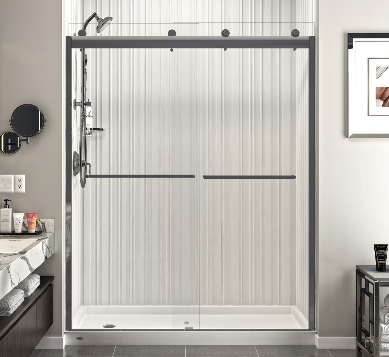 Choosing the Right Shower Wall Panels for Your Project