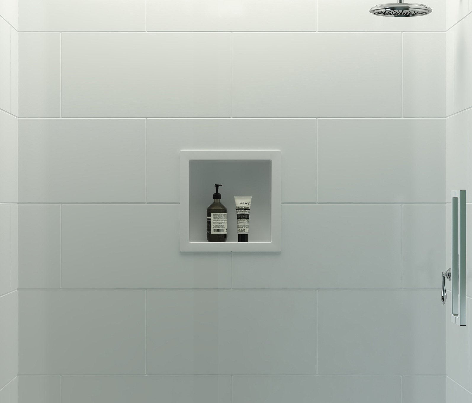 Essential Accessories for Shower Wall Panels